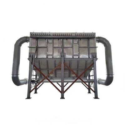China Metallurgy Industry Pulse Dust Collector Bags Filter With Venturi Tube for sale