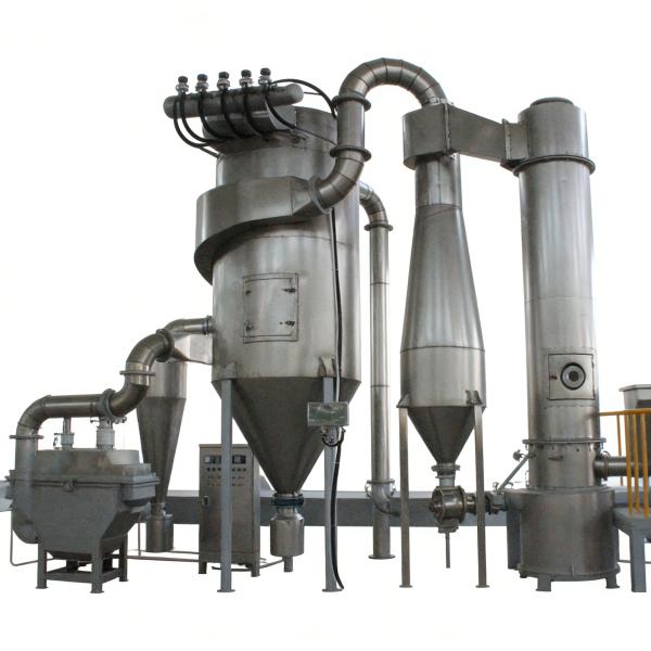 Quality 1600mm Industrial Dryer 250g/H – 2000kg/H Industrial Flash Dryer Machine for sale