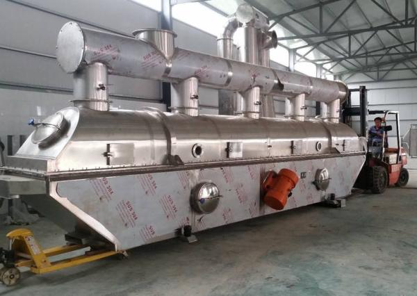 Quality Eco-Efficient Fluidized Bed for sale