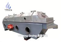 Quality Eco-Efficient Fluidized Bed Dryer for sale