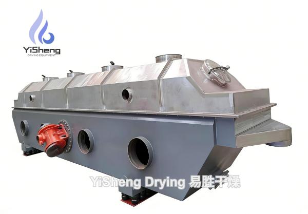 Quality Eco-Efficient Fluidized Bed Dryer for sale