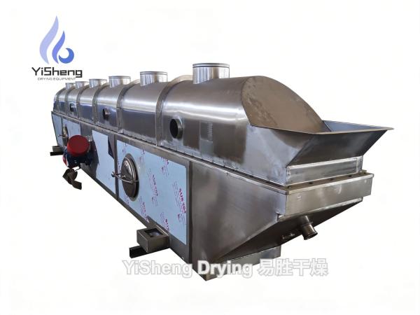 Quality ValuePlus Series Linear Vibrating Fluidized Bed Dryer for sale