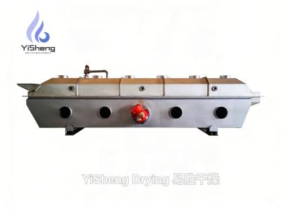 China Industrial Fluid Bed Dryer — High-Efficiency Fluidized Bed Drying & Granulation for Granular & Powder Materials for sale