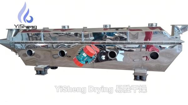 Quality Ecoguard Fluidized Bed Dryer for sale