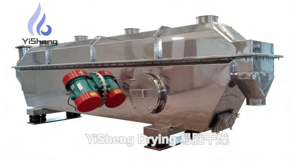 Quality Ecoguard Fluidized Bed Dryer for sale