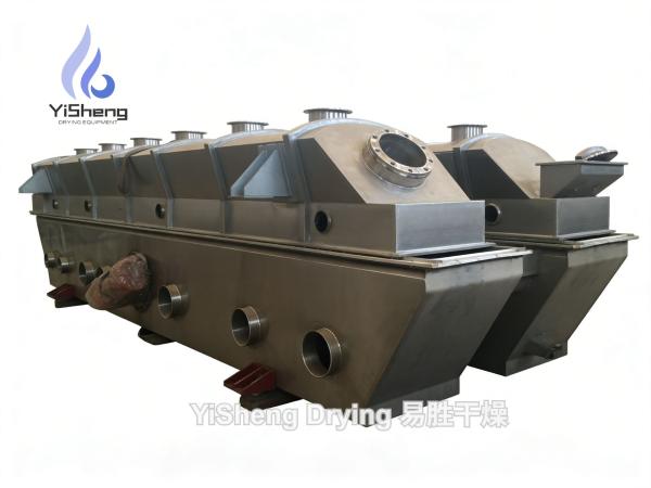 Quality ValuePlus Series Linear Vibrating Fluidized Bed Dryer for sale