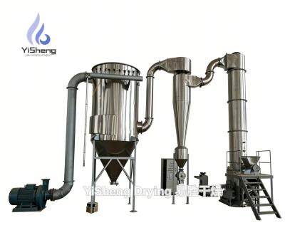 China 500 Kg hour Capacity Industrial Food Dryer With Digital Control System Ensuring Precise Temperature and Humidity Control for sale