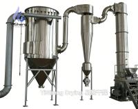 China Eco-Efficient Flash Dryer 88% Thermal Efficiency 28-35% Energy Savings Continuous Production for sale
