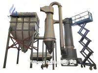 China EcoGuard Flash Dryer 99.8% Dust Recovery Food Grade Stainless Steel Industrial Drying System for sale