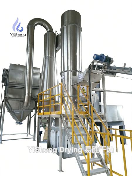 Quality Eco-Efficient Flash Dryer for sale