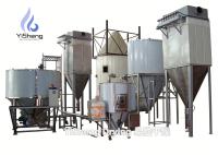 China Eco-Efficient Series Spray Dryer 32-40% Energy Saving 95% Powder Recovery for sale