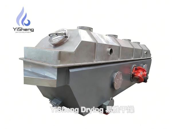 Quality ValuePlus Series Linear Vibrating Fluidized Bed Dryer for sale