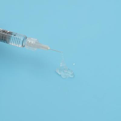 中国 CE 注射可能な交叉リンクされたヒアルロン酸フィルラー リップインジェクション 24mg/ml 販売のため