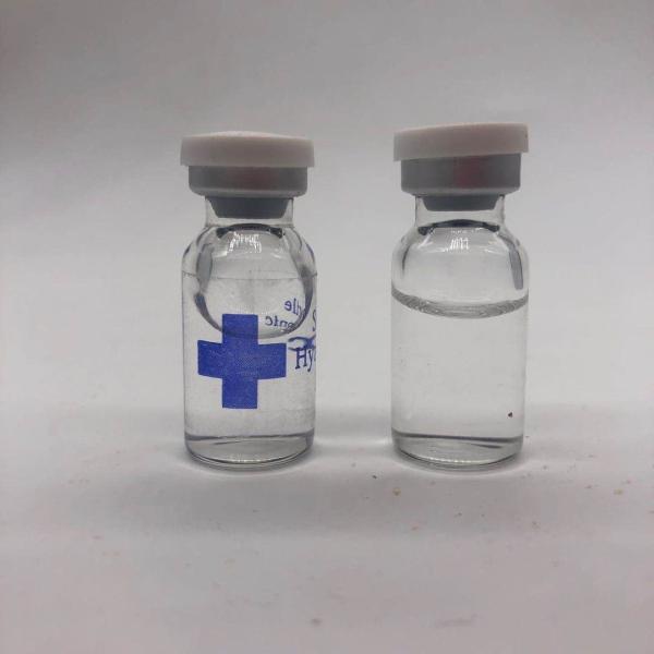 Non Cross Linked Hyaluronic Acid Filler 5ml HA Mesotherapy Solution Face Lift