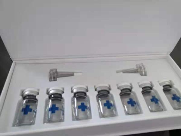 Non Cross Linked Hyaluronic Acid Filler 5ml HA Mesotherapy Solution Face Lift