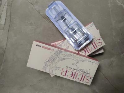 Κίνα Γουρουνιές στο πρόσωπο 1 ml 2 ml γεμιστήρα χειλιών Χειλουρονικό οξύ προς πώληση