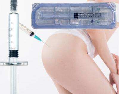 Cina Acido ialuronico per iniezione cutanea 10 ml per glutei in vendita