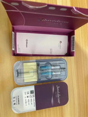 China 2 * 1 ml Juvederm Ultra 3 Lip Filler Hyaluronzuur Gel Fillers Te koop