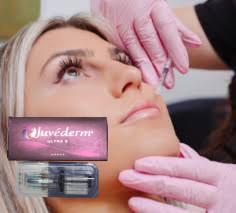 Cross Linked HA Hyaluronic Acid Juvederm Vollure For Lips 2*1ml
