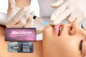 Cross Linked HA Hyaluronic Acid Juvederm Vollure For Lips 2*1ml