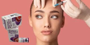 China Typ A Botulinumtoxin Injektion Botox Allergan 100 Einheiten Für Gesichtsschönheit zu verkaufen
