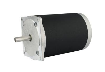 China 86BH NEMA 34 4 Phase 86BYG Round Hybrid Stepper Motor with the CE ISO9001 Certificates factory