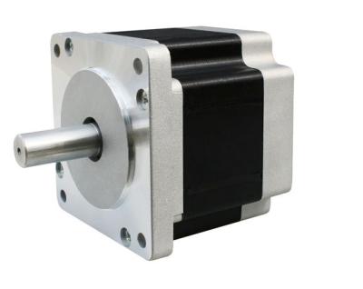 China 86BHT NEMA 34 3 Phase Square Hybrid Stepper Motor with the CE ISO9001 Certificates factory