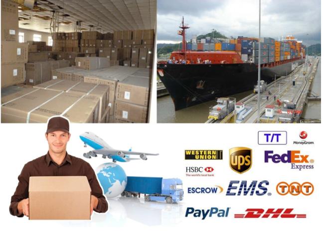 Delivery options for engine components