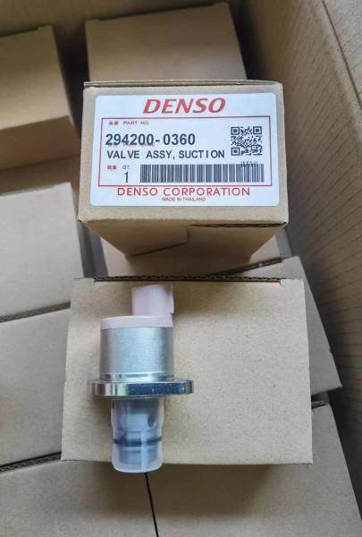 Quality High Pressure Oil Fuel Pump Metering Valve 2.4L 2.2L JMC for sale