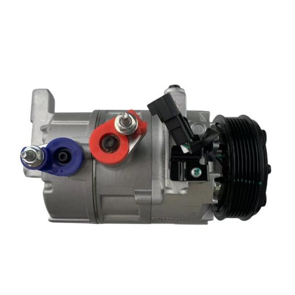 Quality 2009- Ford Air Conditioning Parts Ac Compressor Repair Car Ac Unit ODM for sale