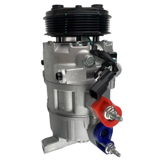Quality 2009- Ford Air Conditioning Parts Ac Compressor Repair Car Ac Unit ODM for sale