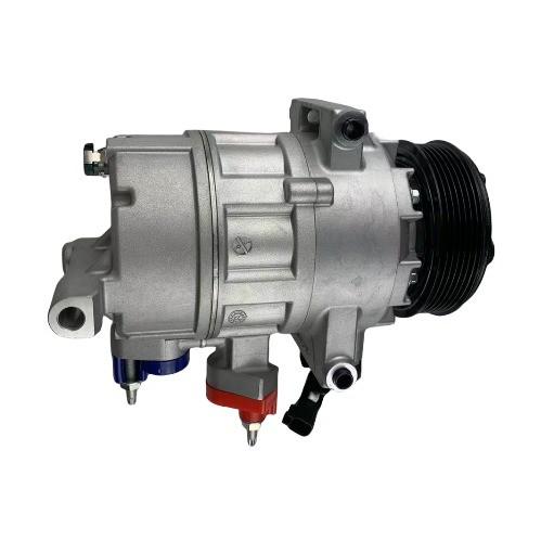 Quality 2009- Ford Air Conditioning Parts Ac Compressor Repair Car Ac Unit ODM for sale