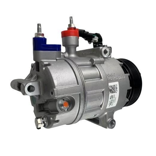 Quality 2009- Ford Air Conditioning Parts Ac Compressor Repair Car Ac Unit ODM for sale