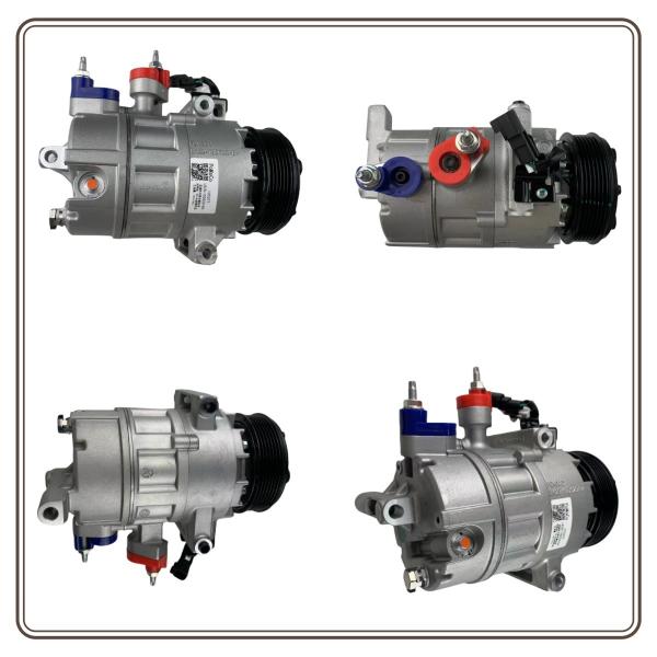 Quality Electric FORD Air Conditioning Parts Car Air Conditioning Compressor Systems for sale