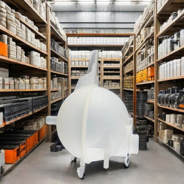 Quality GK21-8K218BA Car Body Parts Transit Custom Body Kit Auxiliary Car Water Tank For for sale
