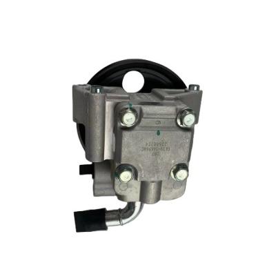 China Electrical Diesel Booster Pump Breast Pump Power Steering Pump GK29-3A696-AC for sale