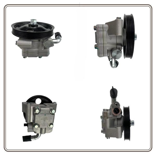 Quality Electrical Diesel Booster Pump Breast Pump Power Steering Pump GK29-3A696-AC for sale