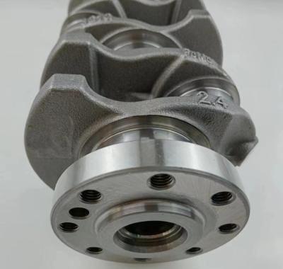 China OEM 8C1Q-6302-AA Auto Parts 4D24 Crankshaft Ford Transit V348 2.4 / 2.2 for sale