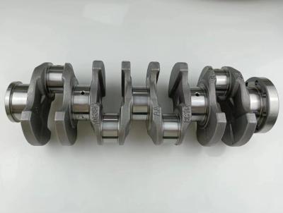 China OEM 8C1Q-6302-AA Auto Parts 4D24 Crankshaft Ford Transit V348 2.4 / 2.2 for sale