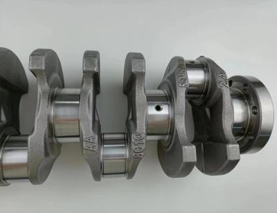 China OEM 8C1Q-6302-AA Auto Parts 4D24 Crankshaft Ford Transit V348 2.4 / 2.2 for sale