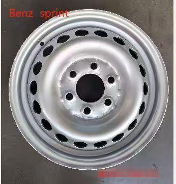 Cina Cerchio in acciaio originale Mercedes-Benz da 16 pollici, adatto a Sprinter 910 A91040113009090 in vendita