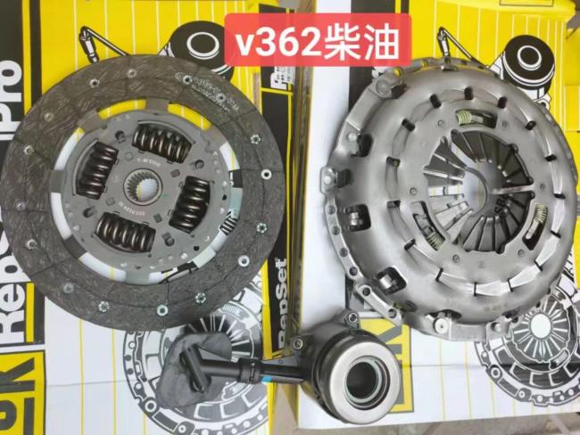 LUK Clutch Kit 6253206330 front view