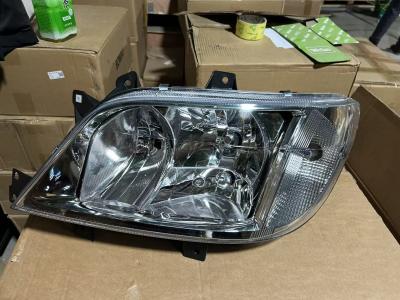 China OEM Mercedes Benz 9018202561 / 9018202661 Head Light for sale