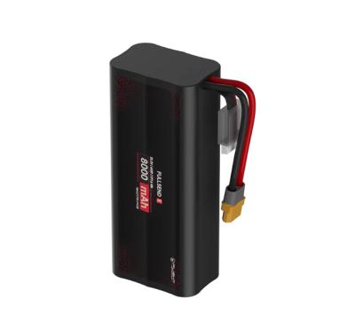 China Factory Outlet IFlight Fullsend E 6S 4000/8000mAh Plastic Batteries With XT60 Plug For Aircraft Frame Racing Drone for sale