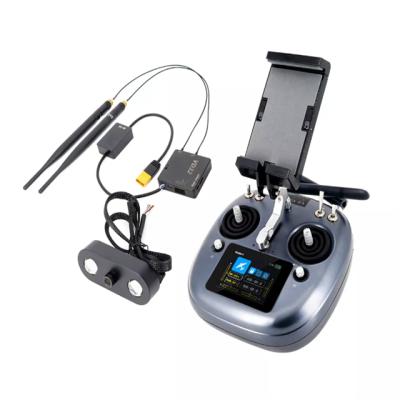 China SIYI VD32 Agriculture Drone 16CH 2.4G 10KM RC FPV Remote Controller Long Range Datalink Camera For Spraying Plant UAV for sale