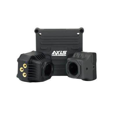 China Axisflying O4 Lite Air Unit Case Lens Transmission Heat Dissipation Aluminum Parts for Dji Fpv Drone Accessories for sale