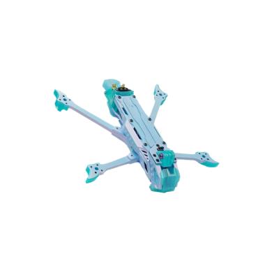 China Tjrc J5 V2 Frame Kit 5inch Fpv Support O4 Pro Air Unit Digital Vtx for Rc Racing Quadcopter Drone for sale