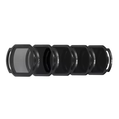 China Geprc O4 Air Unit Pro Filter Uv Nd8/ 16 /32 /64 Drone Optical Glass Camera Lens Diy Rc Fpv Drones Parts for sale