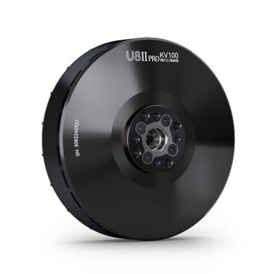 China T-MOTOR U8II PRO KV100 Low Noise Brushless 12S RC Big Quadcopter Hexacopter Drone Motor Drones Accessories for sale