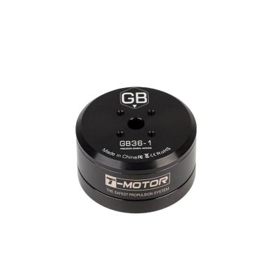 China Factory Outlet T-motor GB36-1 Smart And Efficient Coaxial Arm Set Stable Uav Drone Motor Brushless Permanent Magnet IE 1 12-24S for sale